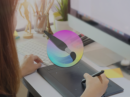 Apprendre le dessin numérique sur Krita en ligne | Skilleos | Skilleos